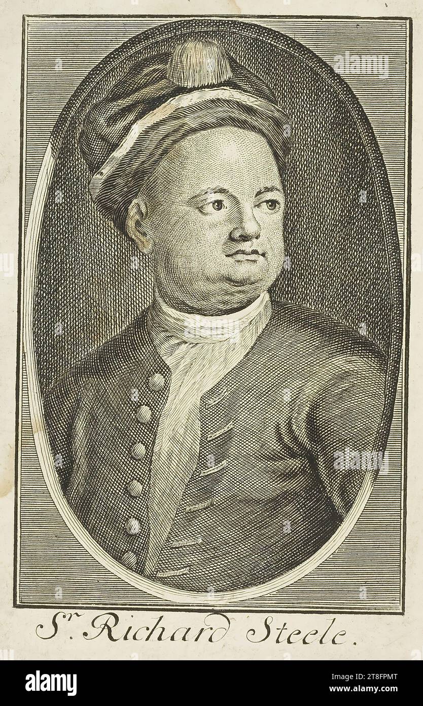 Richard steele hi-res stock photography and images - Alamy