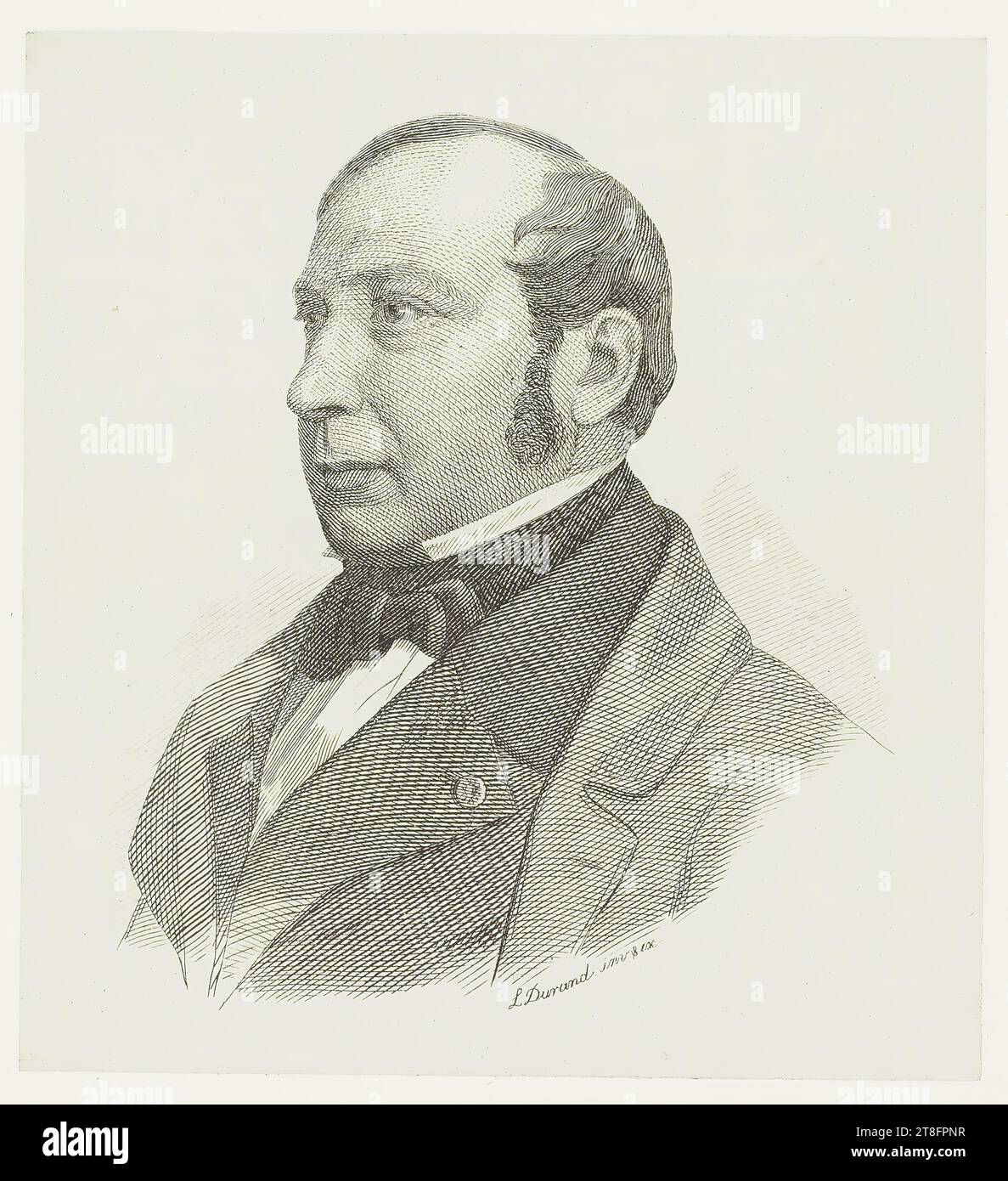 Durand inv hi-res stock photography and images - Alamy