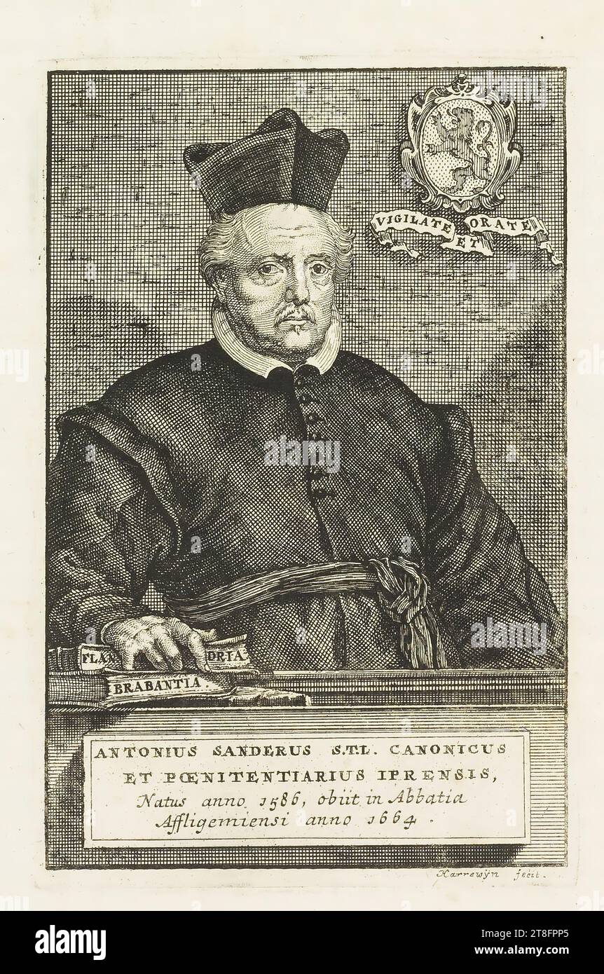 Anthony sanderus s t l hi-res stock photography and images - Alamy