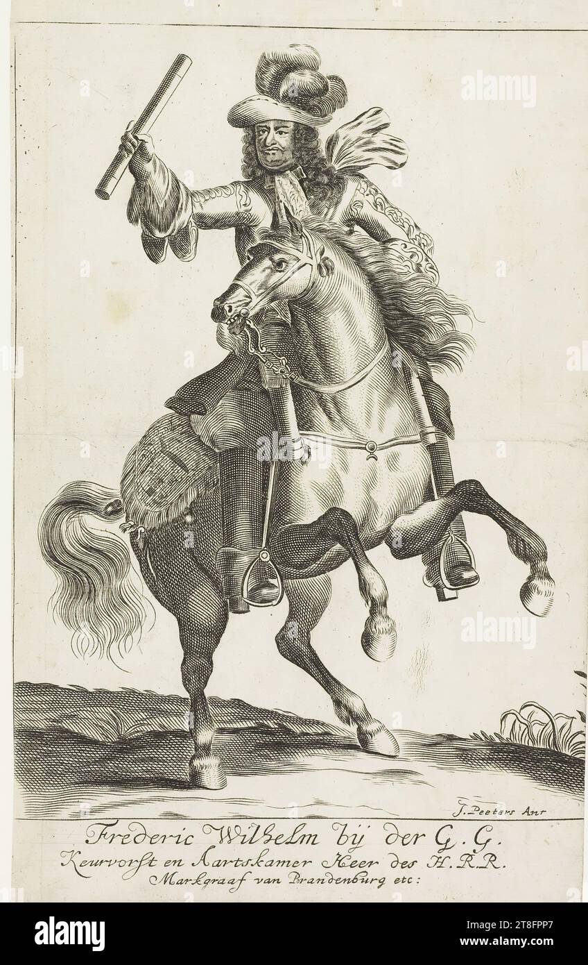 Frederic wilhelm hi-res stock photography and images - Alamy
