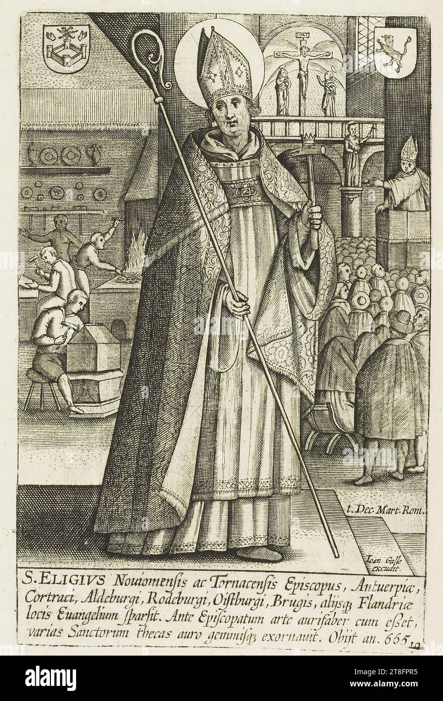 Ion galle hi-res stock photography and images - Alamy