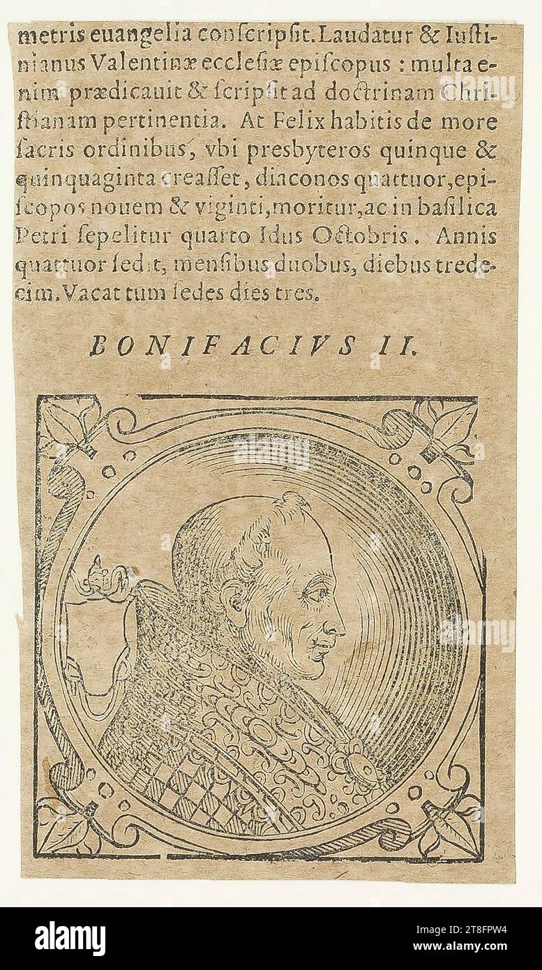 Boniface ii hi-res stock photography and images - Alamy