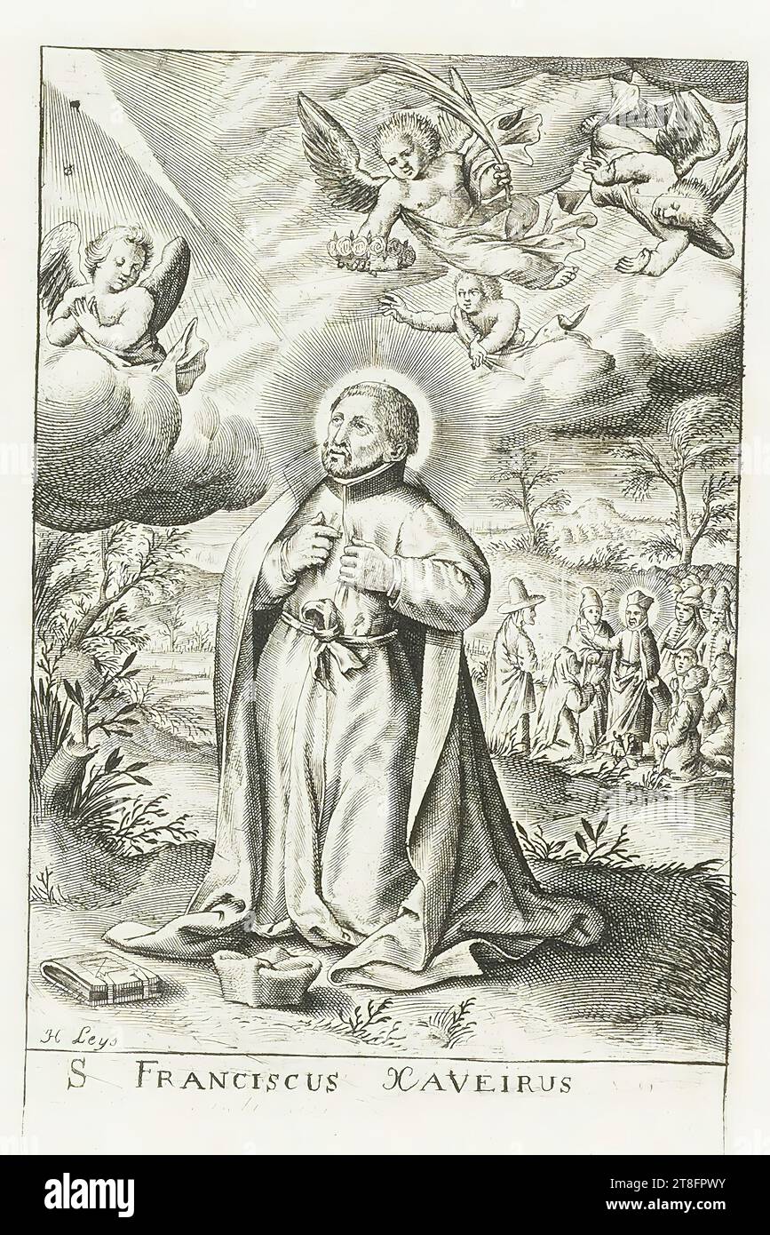 H franciscus hi-res stock photography and images - Alamy
