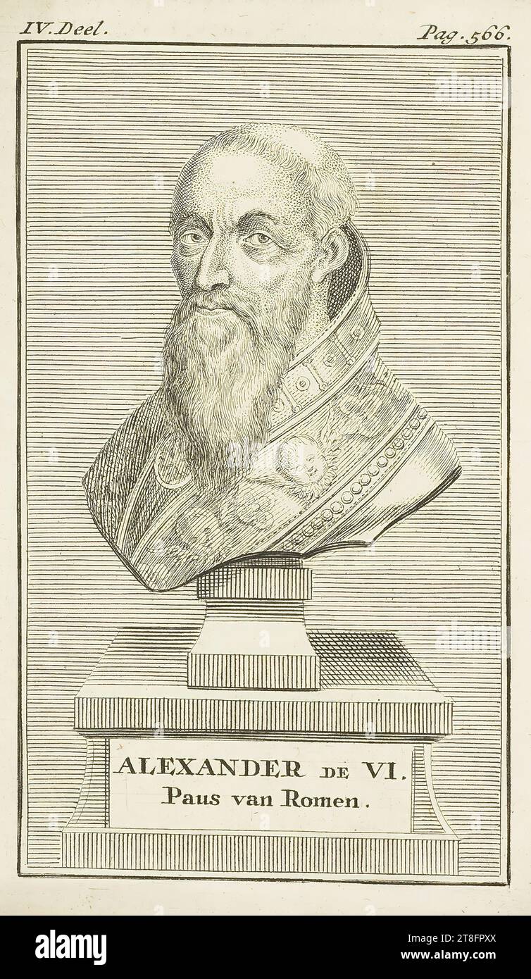 Pope alexander iv hi-res stock photography and images - Alamy