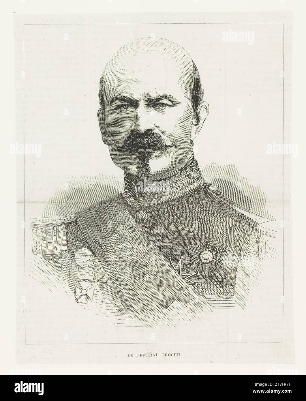 General trochu hi-res stock photography and images - Alamy
