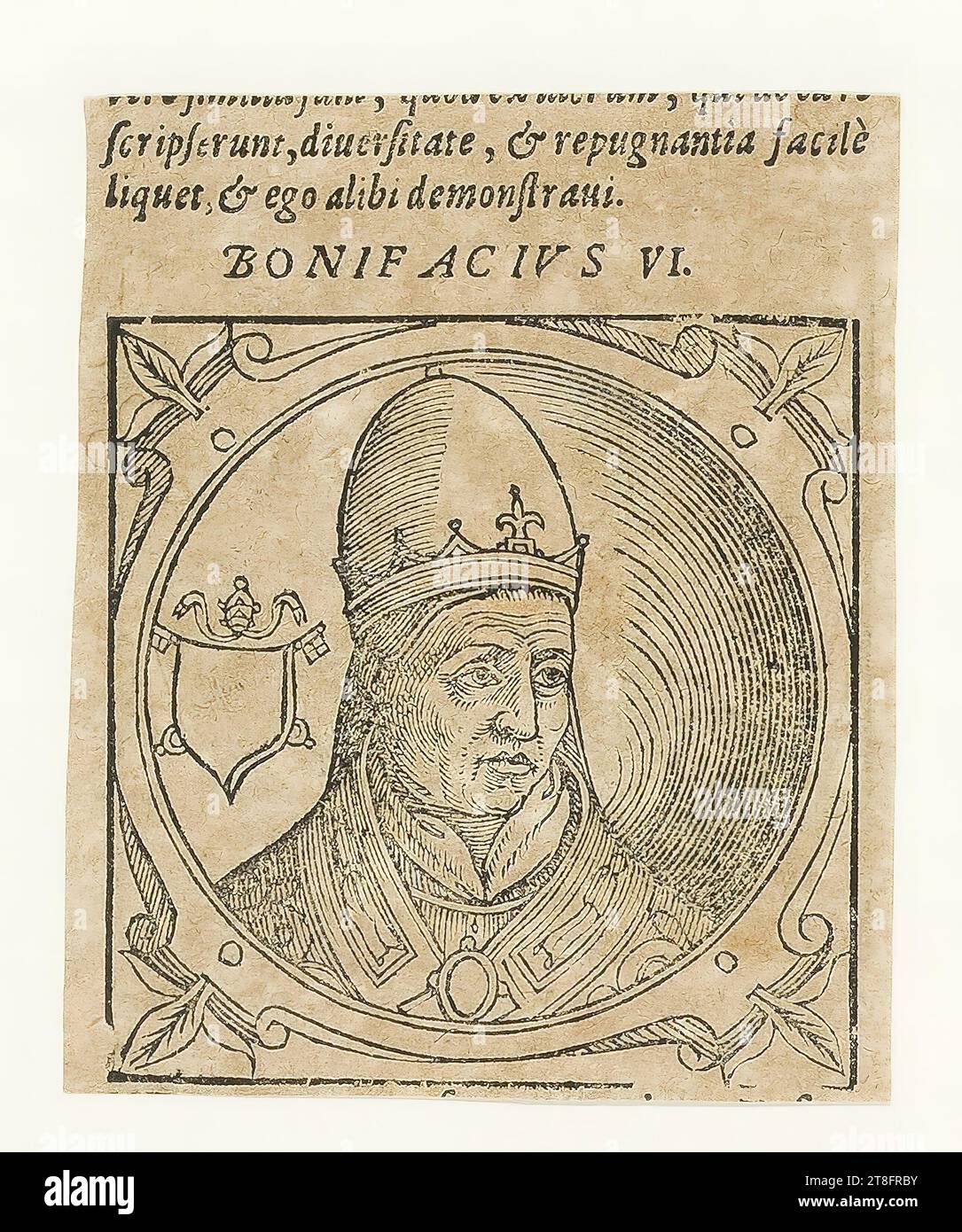 Theodorv ii hi-res stock photography and images - Alamy