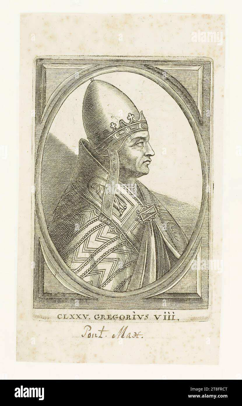 Gregory viii hi-res stock photography and images - Alamy