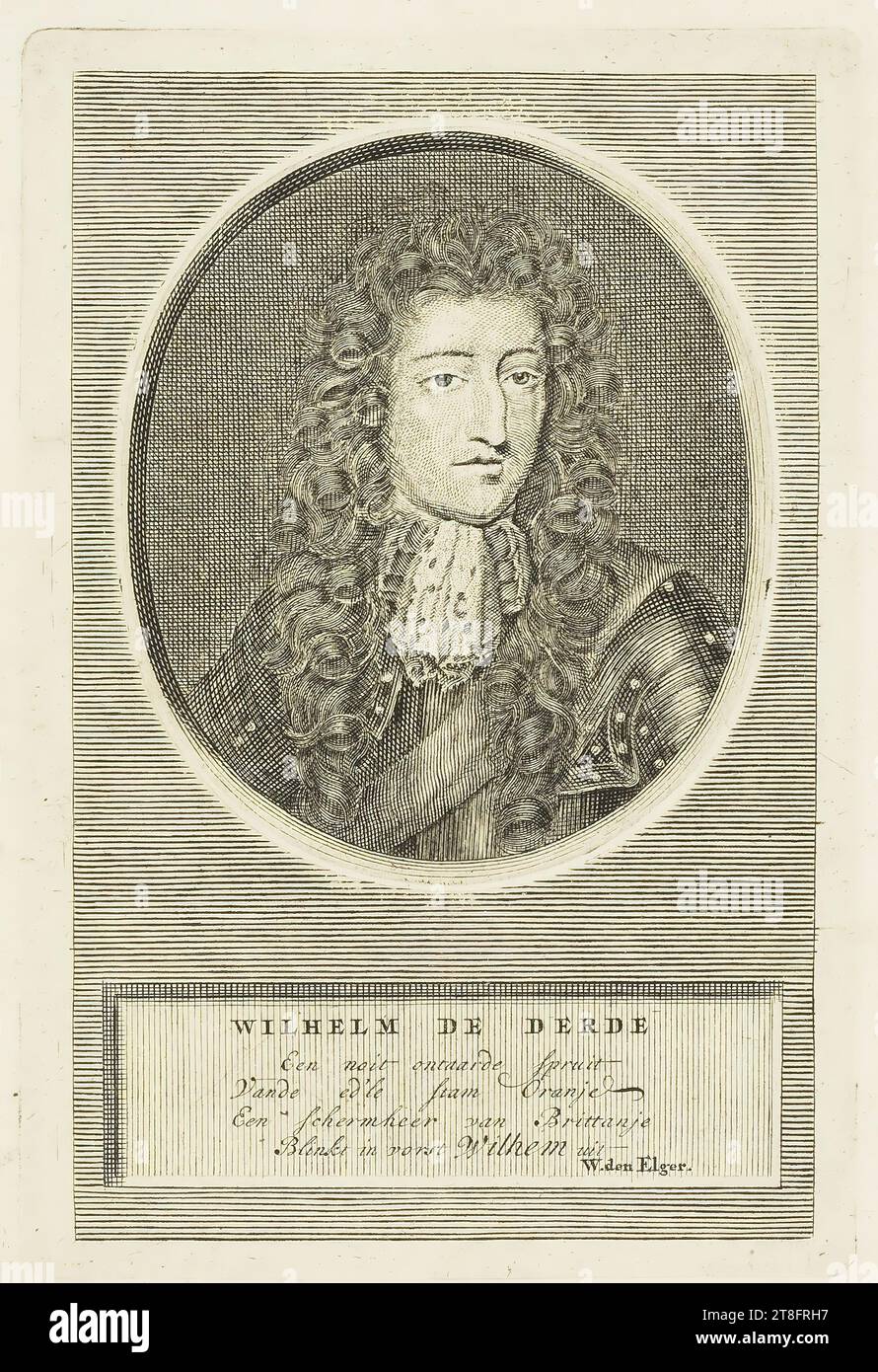 WILHELM THE THIRD, A noit degenerate sprout, Of the ed'le tribe of ...