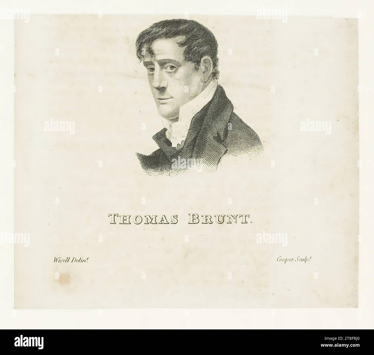 Thomas brunt hi-res stock photography and images - Alamy