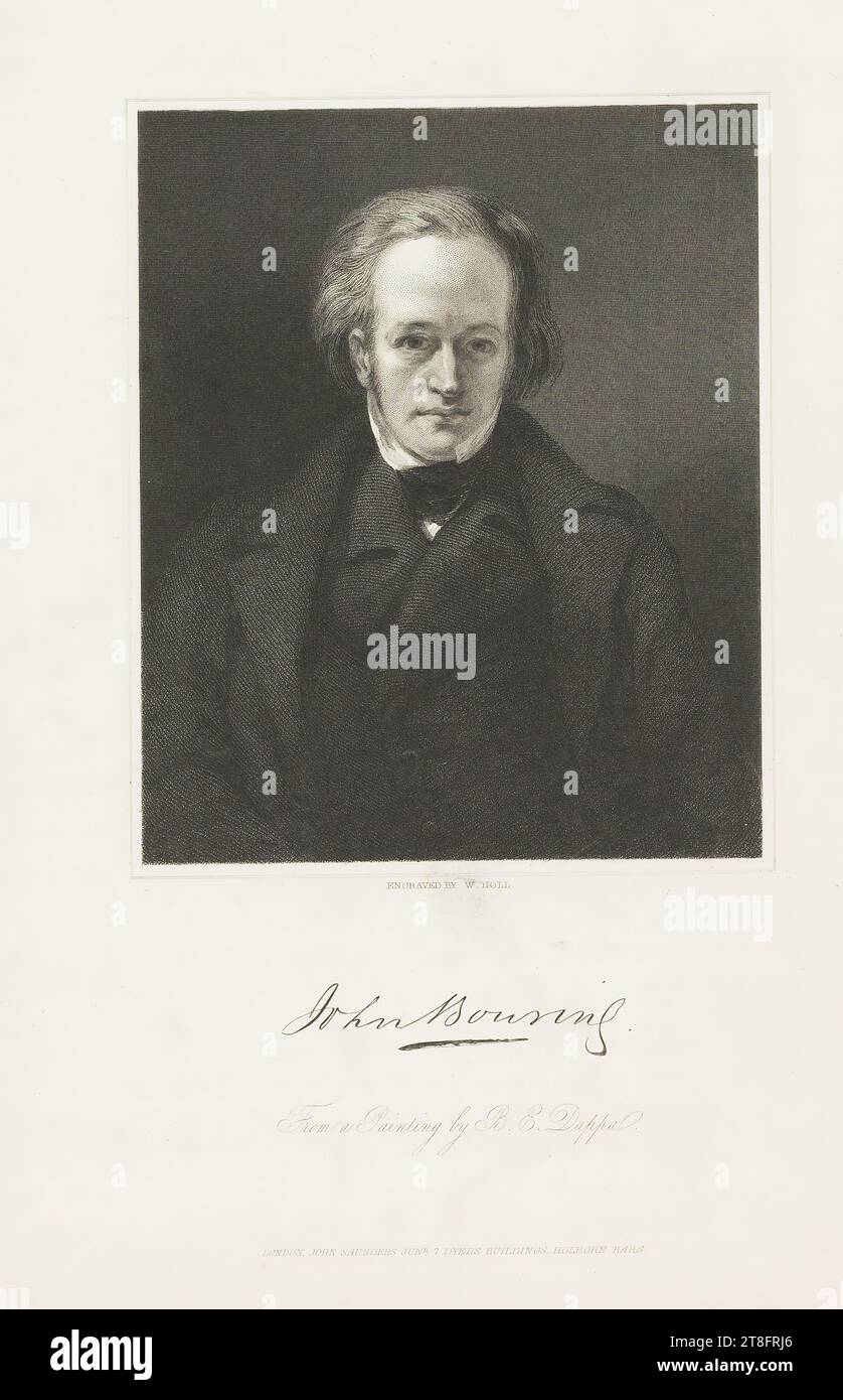 John bowring signature hi-res stock photography and images - Alamy