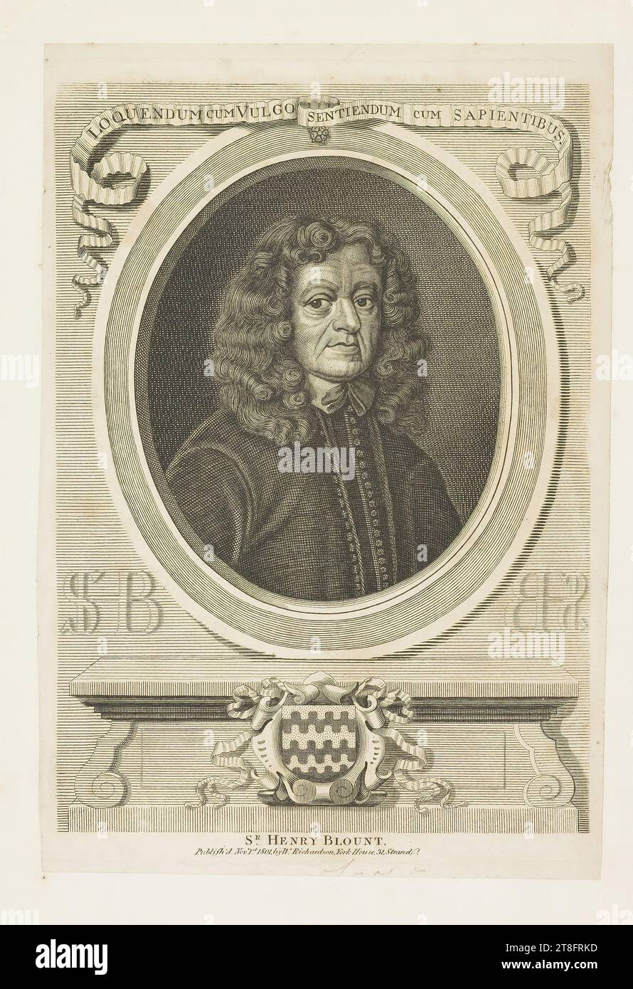 Richardson york house strand hi-res stock photography and images - Alamy