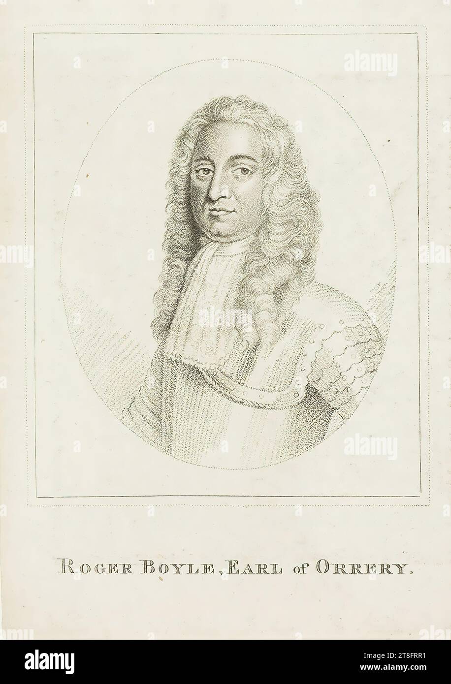 Roger boyle hi-res stock photography and images - Alamy