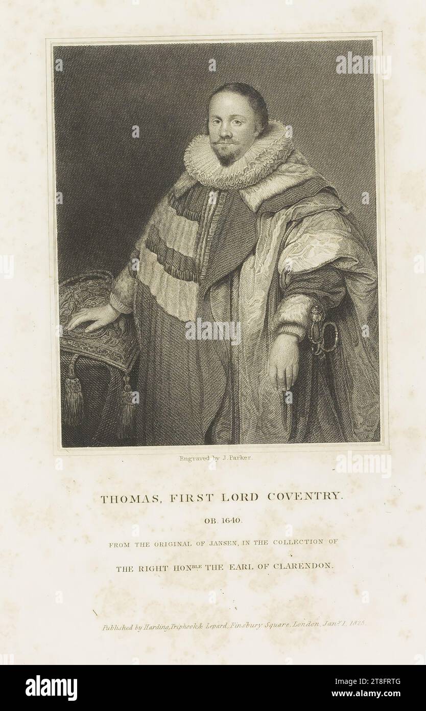 Lord coventry hi-res stock photography and images - Alamy