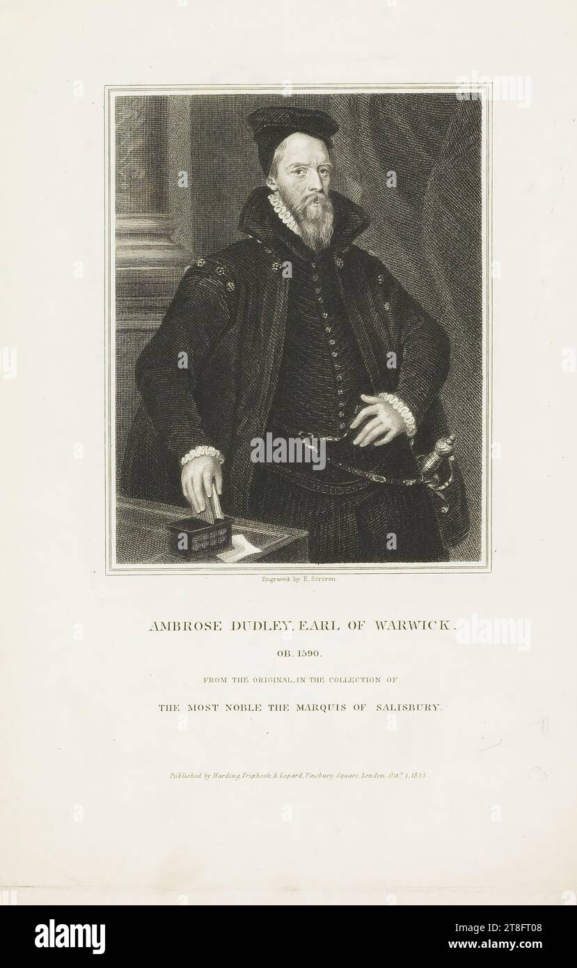 Warwick noble hi-res stock photography and images - Alamy