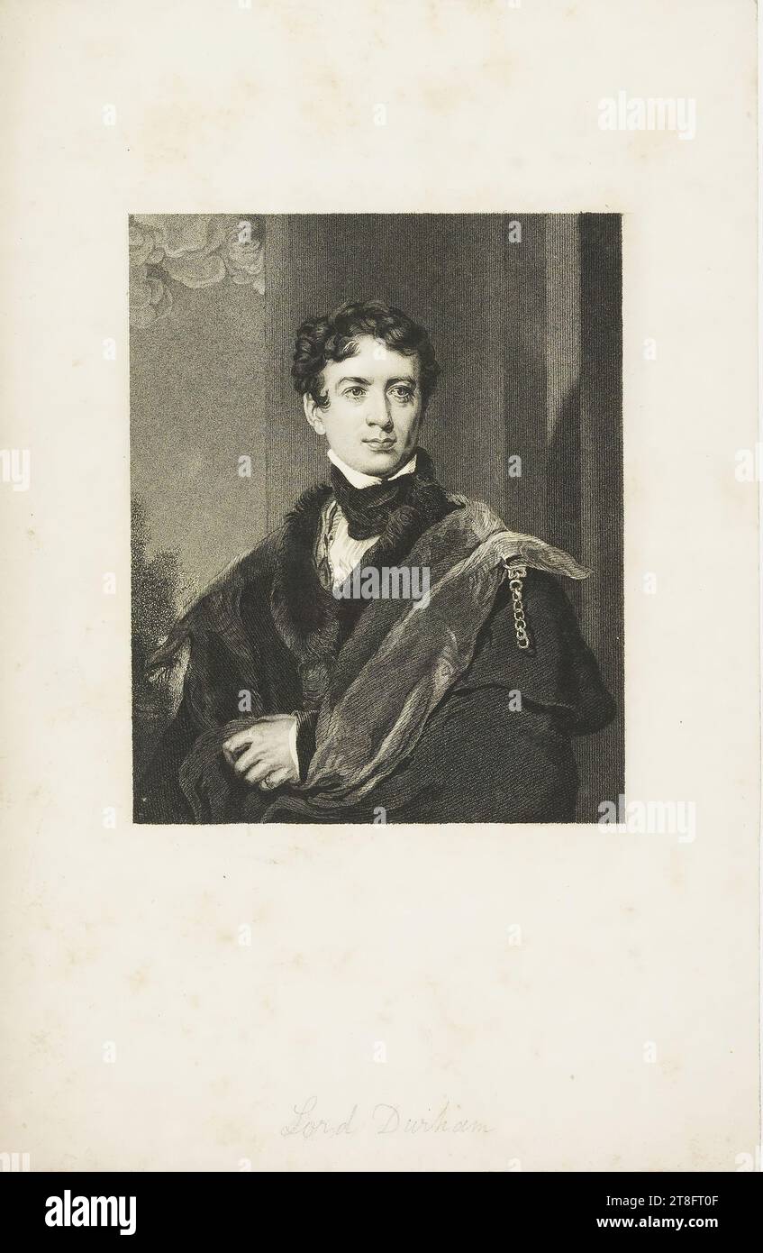 Possible graphic artist John Cochran (See PA05770 Stock Photo - Alamy