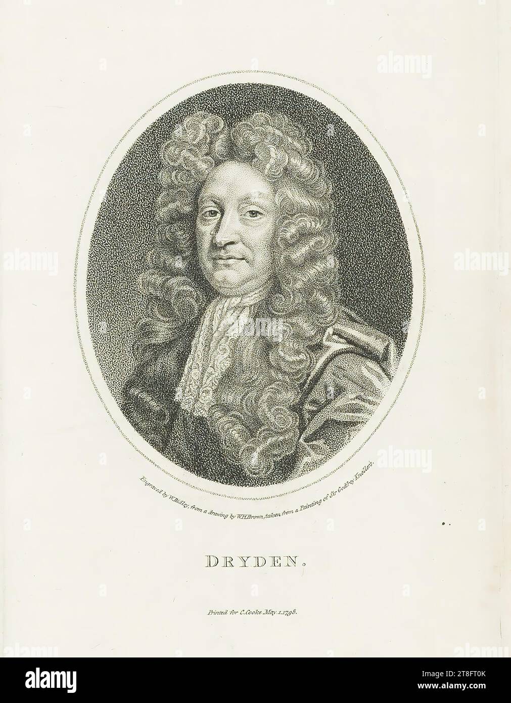 Engraved by W.Ridley from a drawing by W.H.Brown, taken from a painting ...