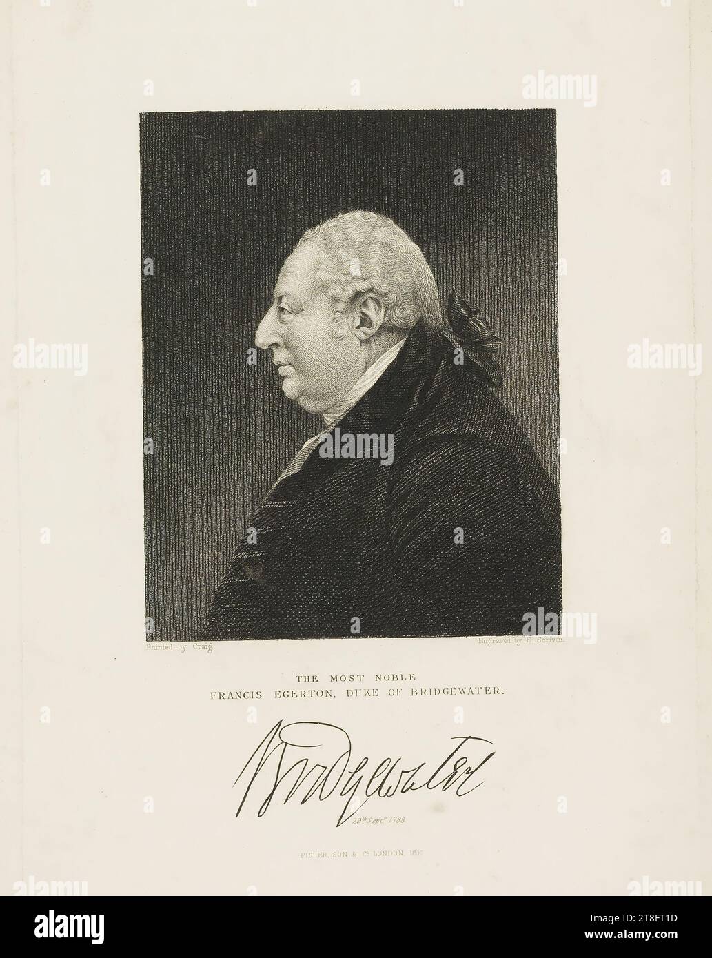 Bridgewater signature hi-res stock photography and images - Alamy