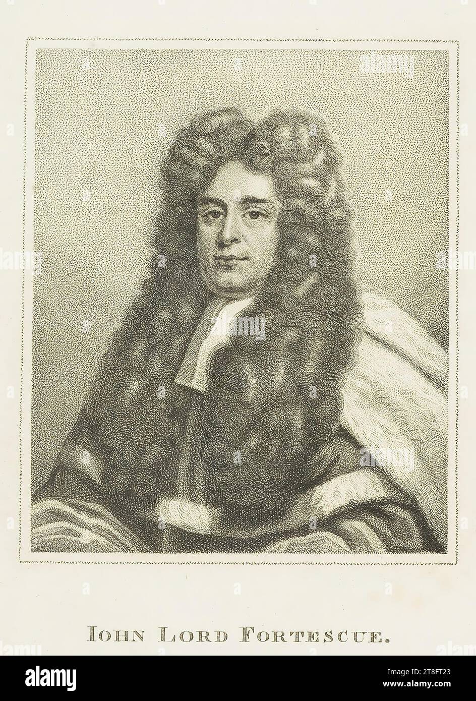 John lord fortescue hi-res stock photography and images - Alamy