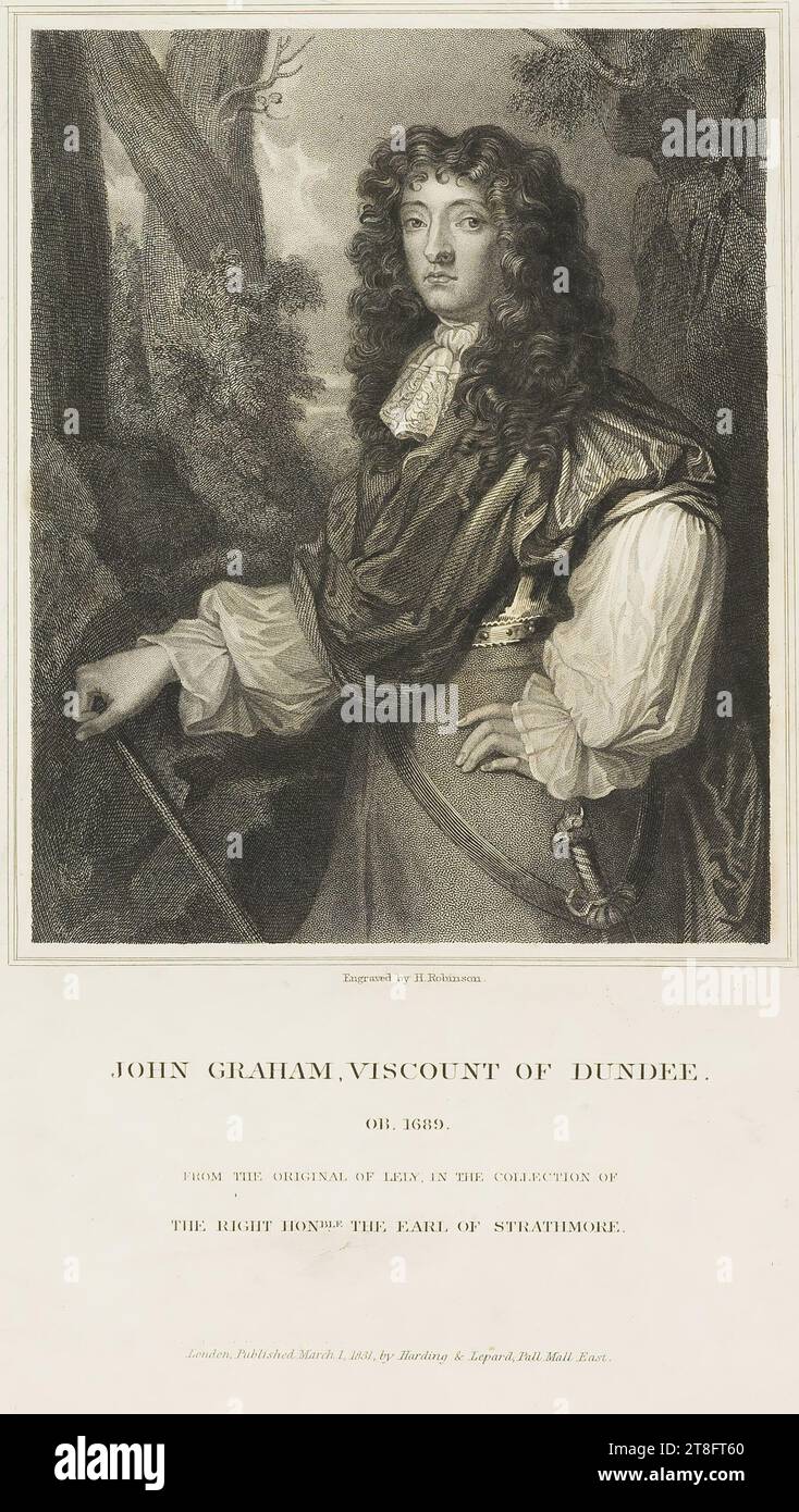 Earl strathmore hi-res stock photography and images - Alamy