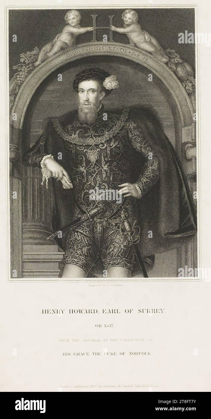 Earl of norfolk hi-res stock photography and images - Alamy