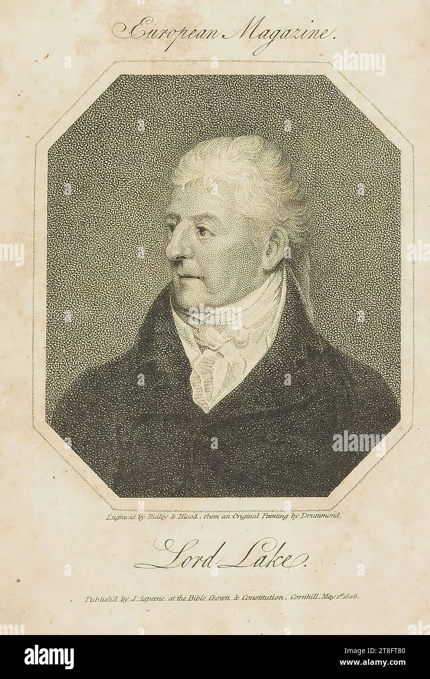 Lord ridley hi-res stock photography and images - Alamy