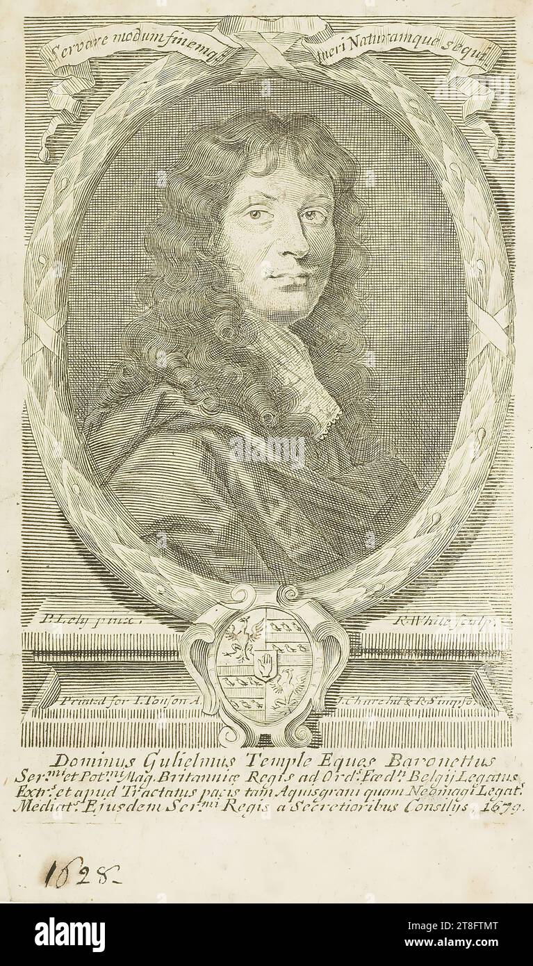 Lord william temple knight baronet hi-res stock photography and images ...