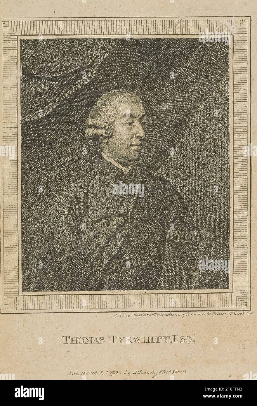 E harding fleet street hi-res stock photography and images - Alamy