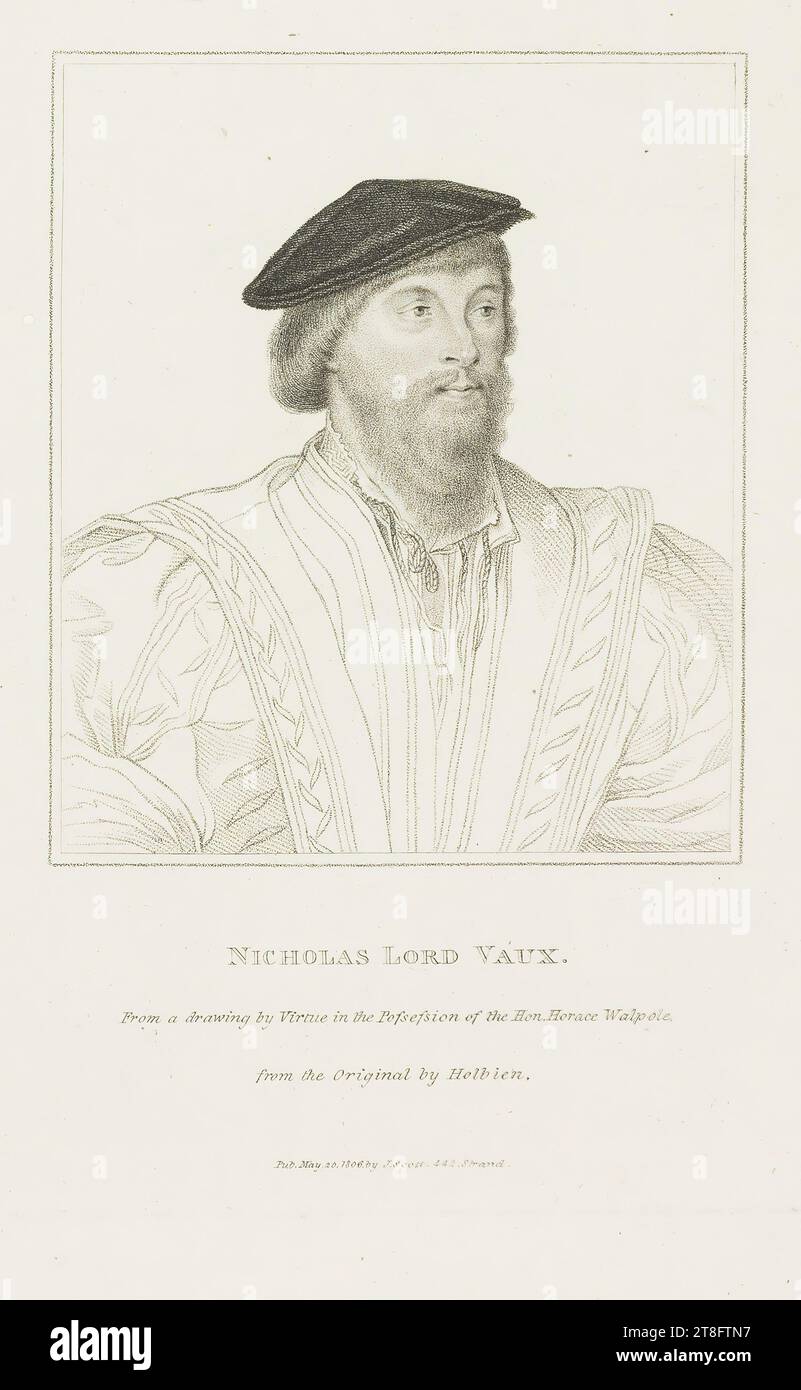 Nicholas lord vaux hi-res stock photography and images - Alamy