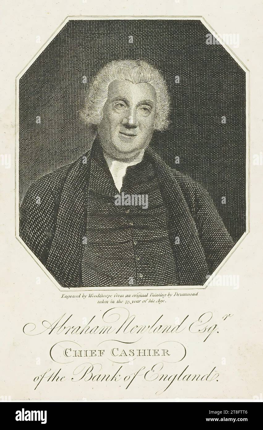 Engraved by Woodthorpe from an original Painting by Drummond, taken in ...