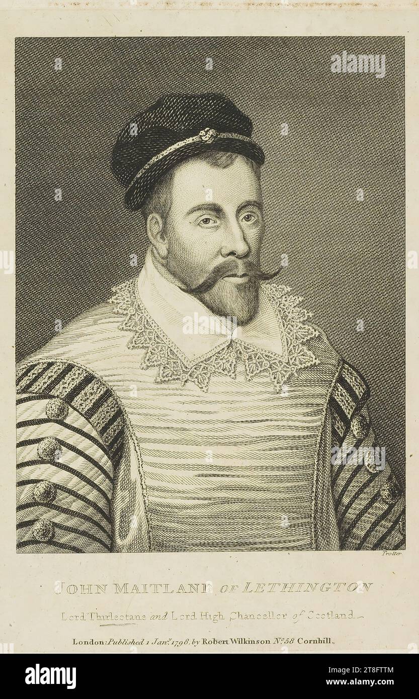 Lord high chancellor of scotland hi-res stock photography and images ...