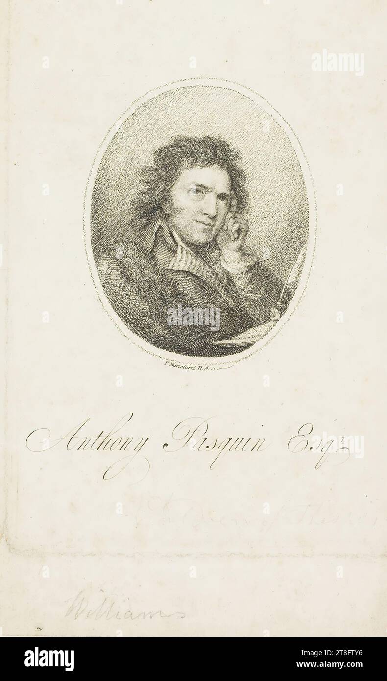 Anthony pasquin esqr hi-res stock photography and images - Alamy