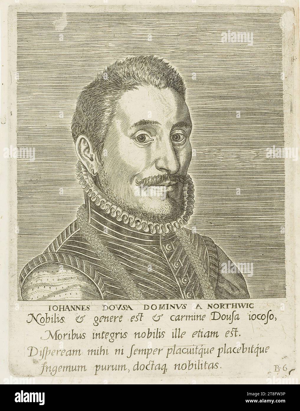 JOHN DOVSA DOMINVS A NORTHWICK. He is noble in the Bible and in his ...