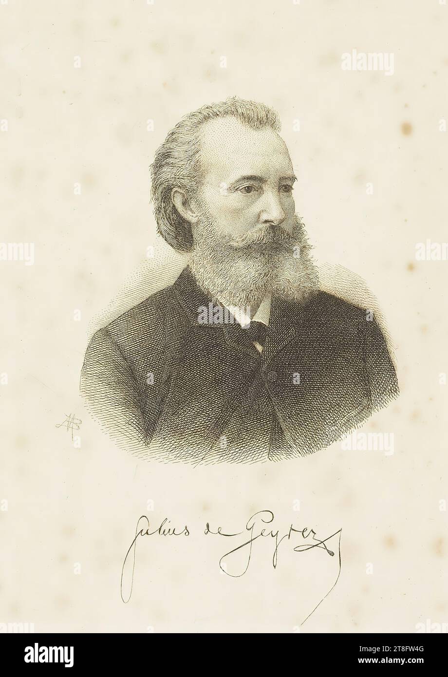 Jbm monogram hi-res stock photography and images - Alamy