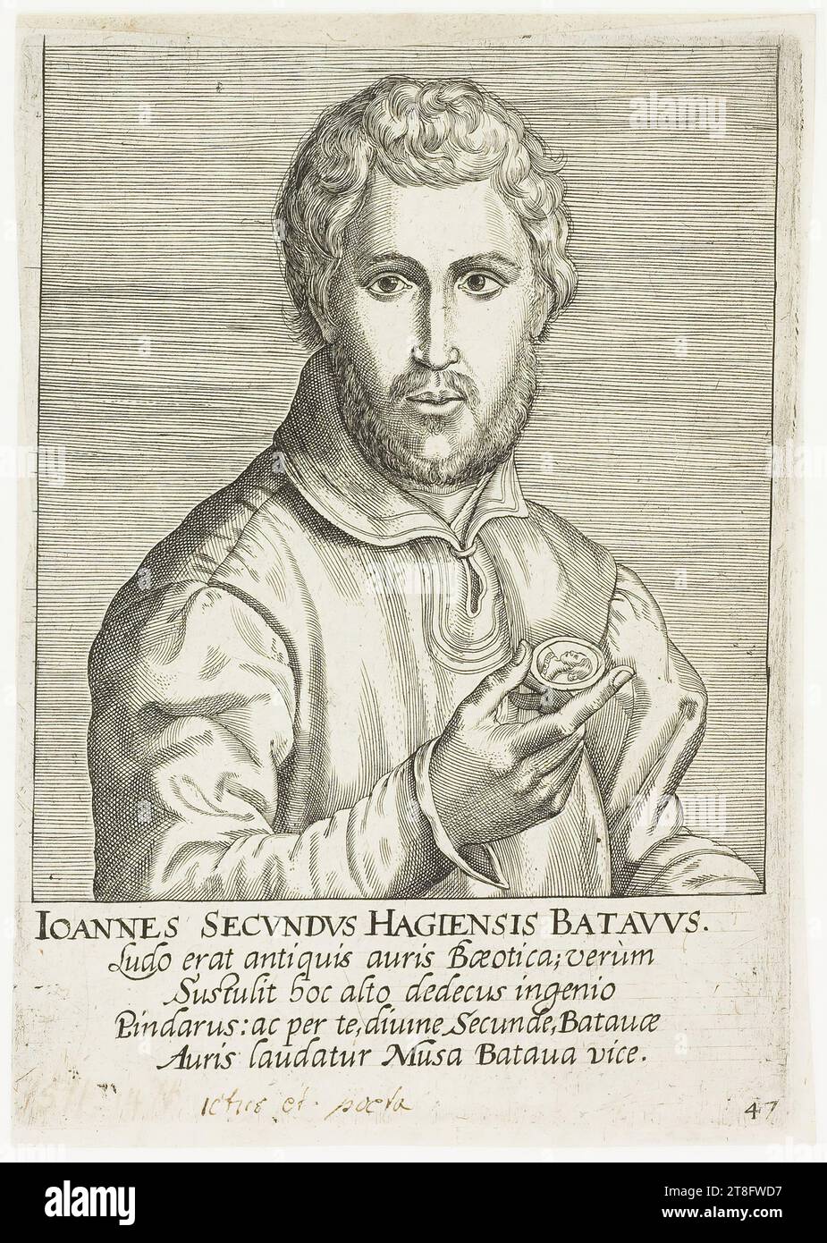 Ludo erst ancient quiris baeotica hi-res stock photography and images ...