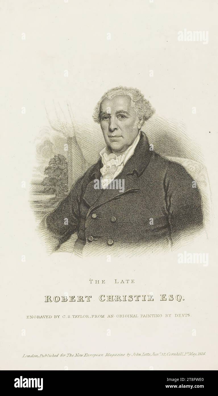 John s christie hi-res stock photography and images - Alamy