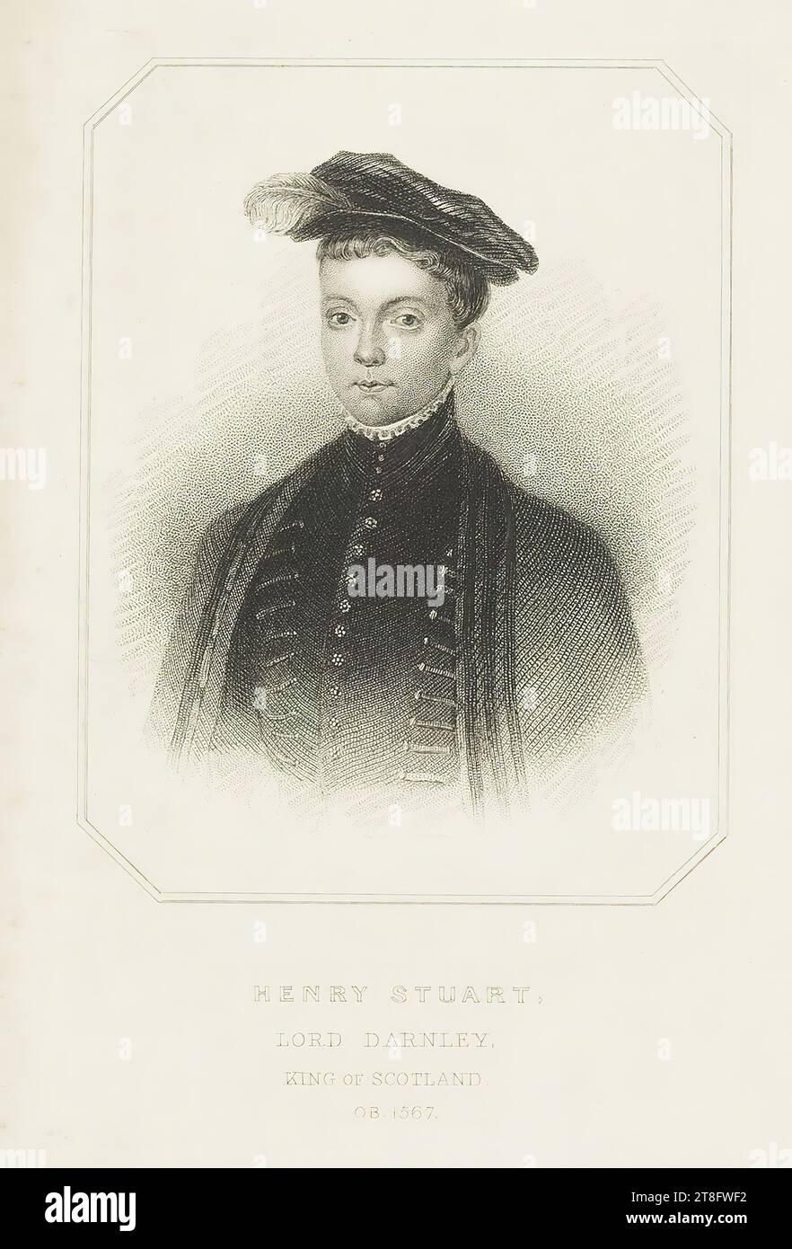 Lord darnley hi-res stock photography and images - Alamy