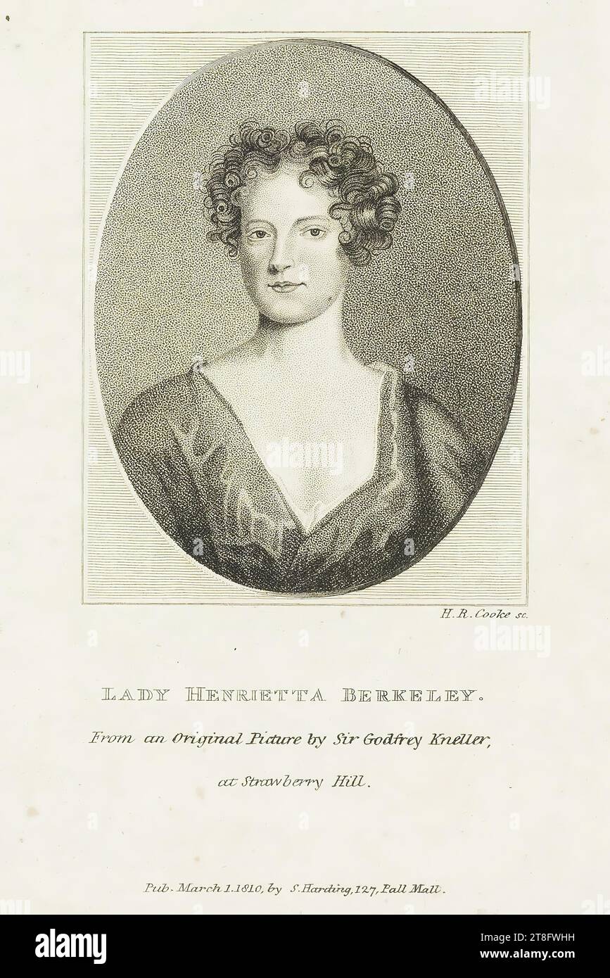 Henrietta berkeley hi-res stock photography and images - Alamy