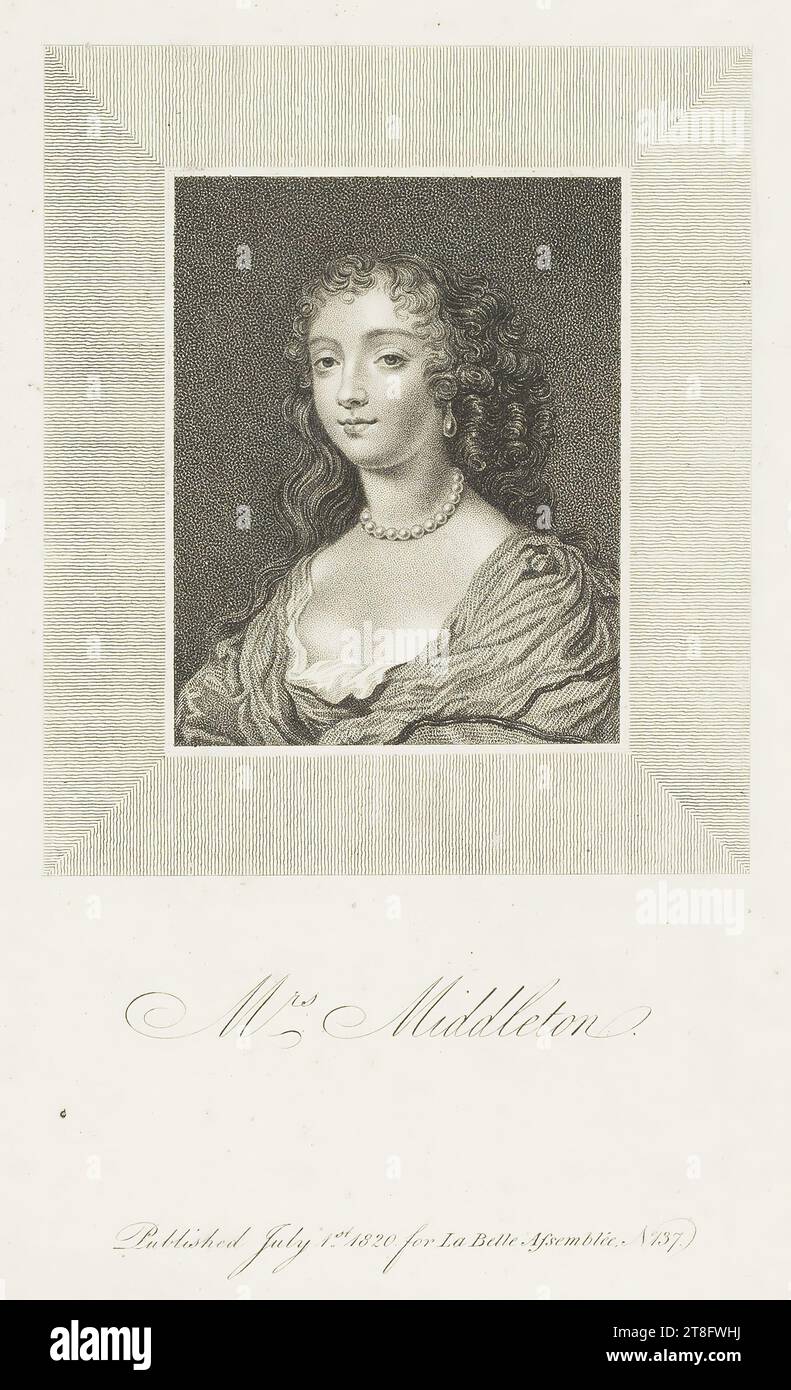 Mrs middleton hi-res stock photography and images - Alamy