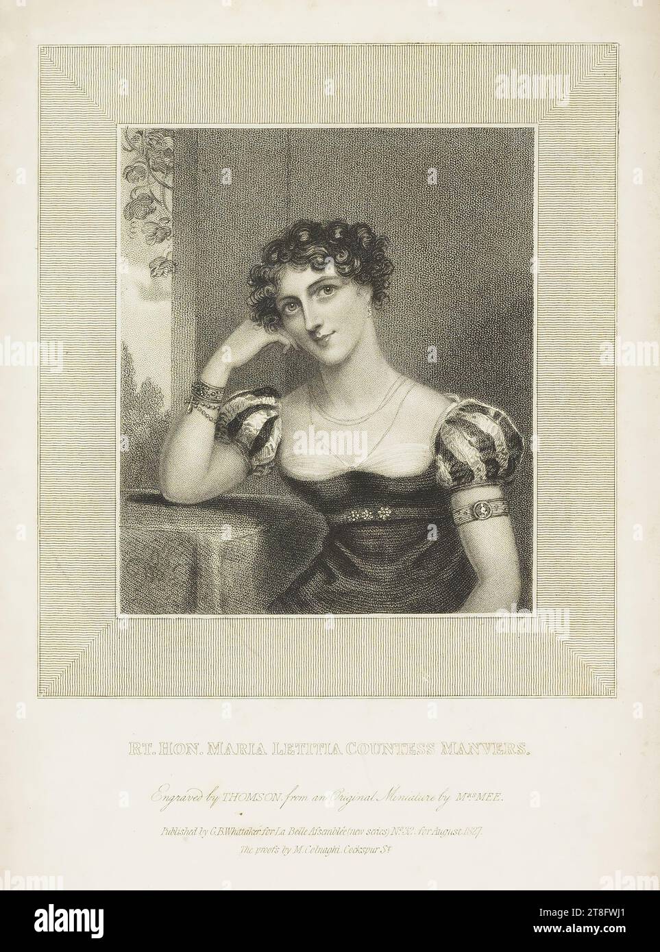 Maria whittaker hi-res stock photography and images - Alamy