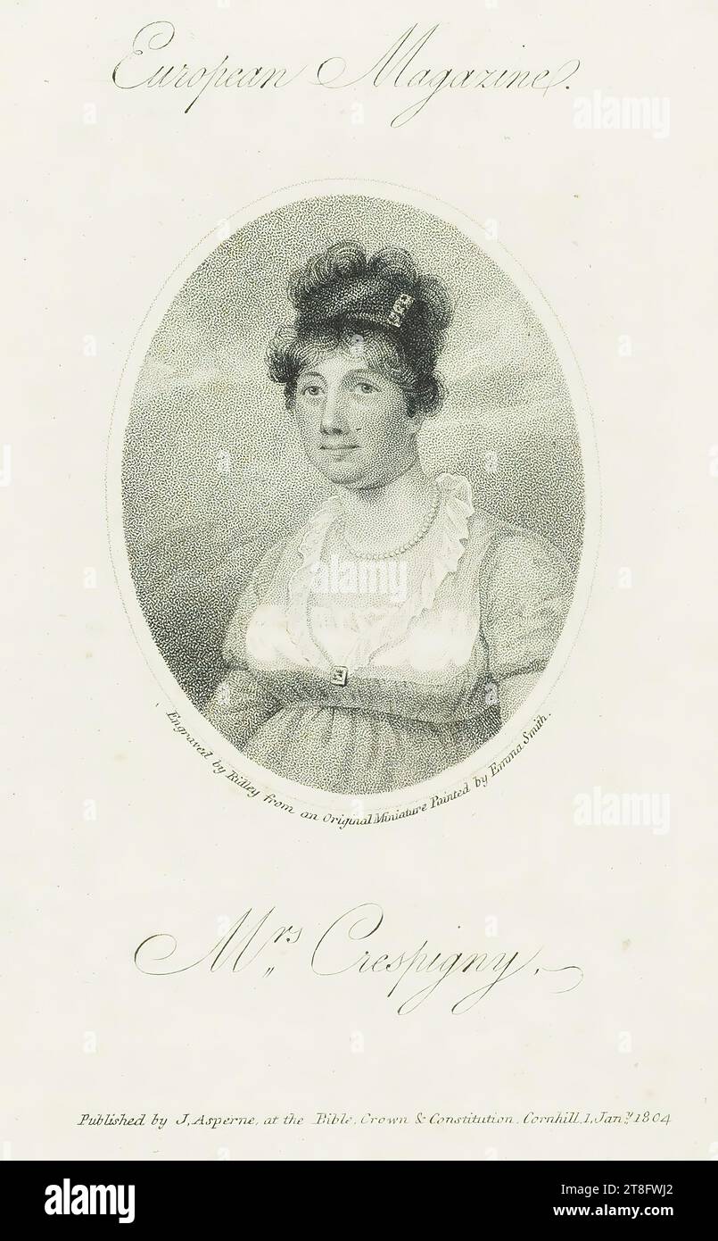 Jan y 1804 hi-res stock photography and images - Alamy