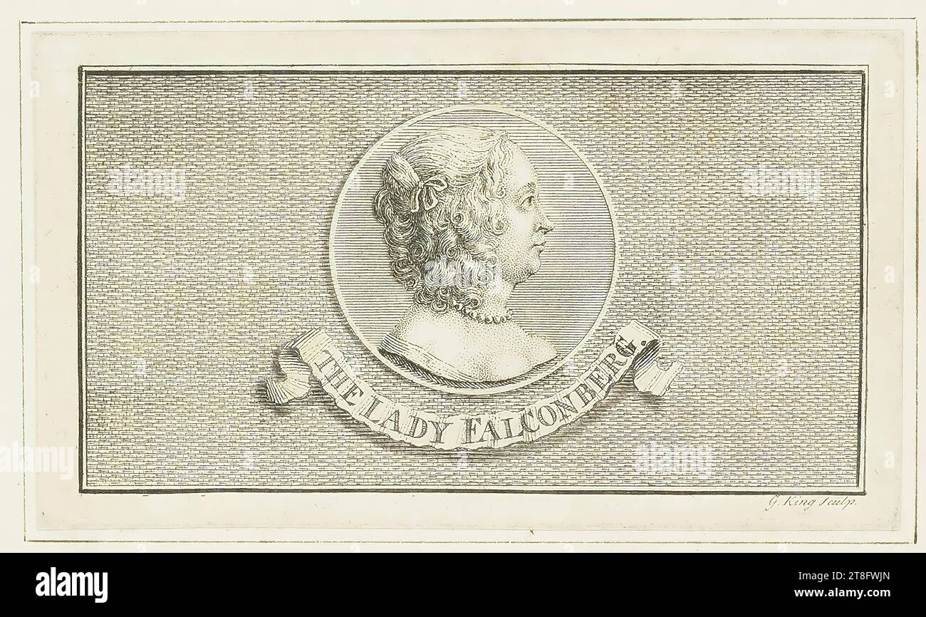 Lady falconberg hi-res stock photography and images - Alamy