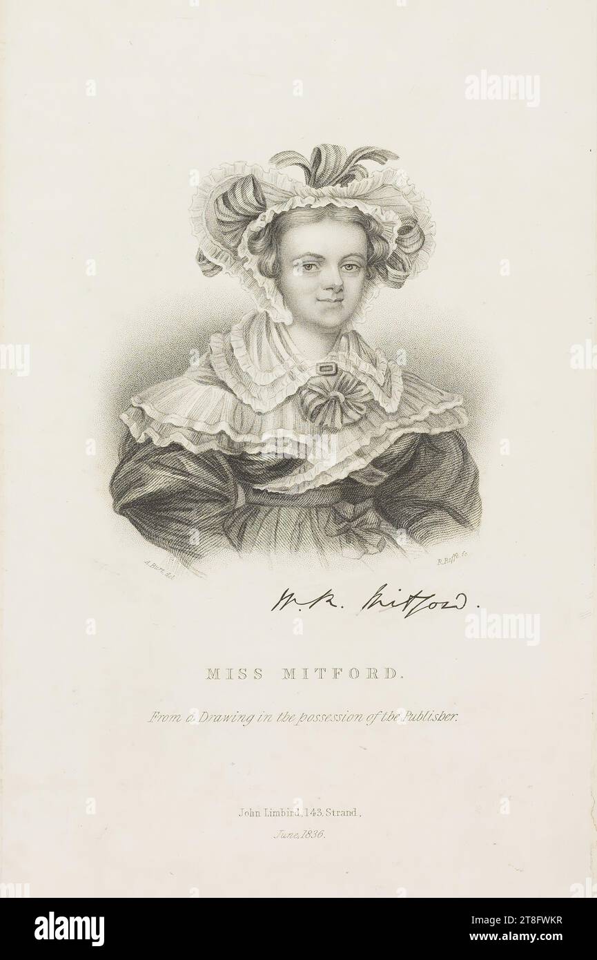 Miss mitford hi-res stock photography and images - Alamy