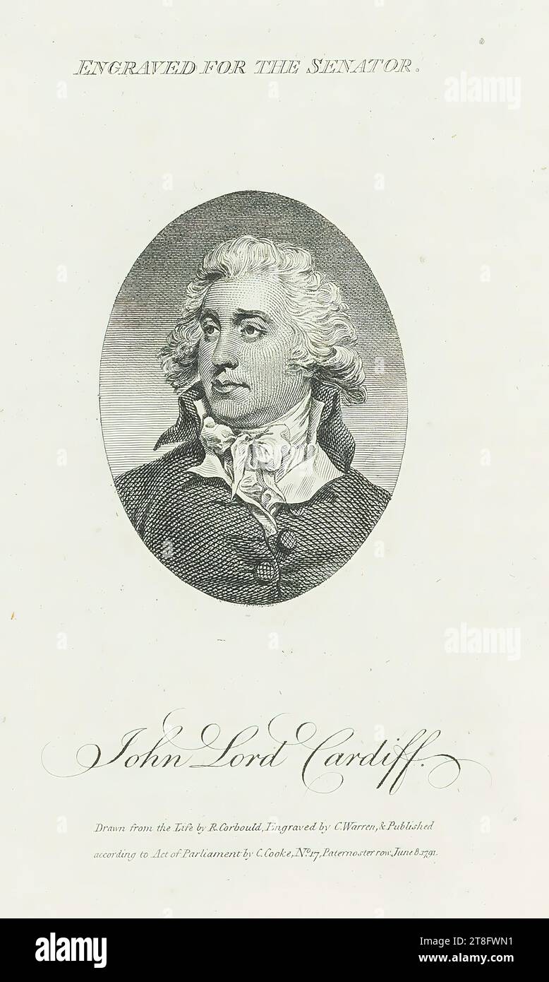 Paternoster row june 8 1791 hi-res stock photography and images - Alamy