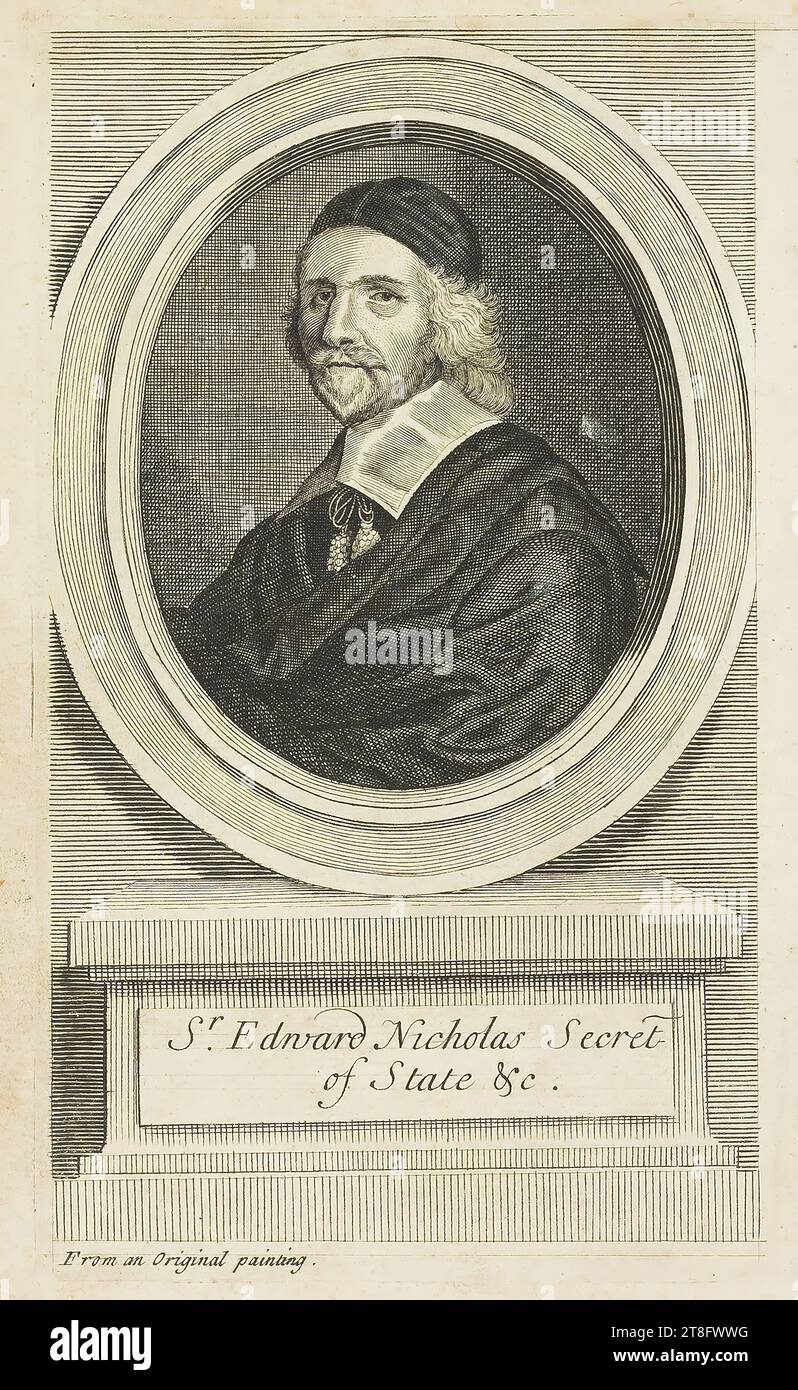 Edward nicholas secret hi-res stock photography and images - Alamy