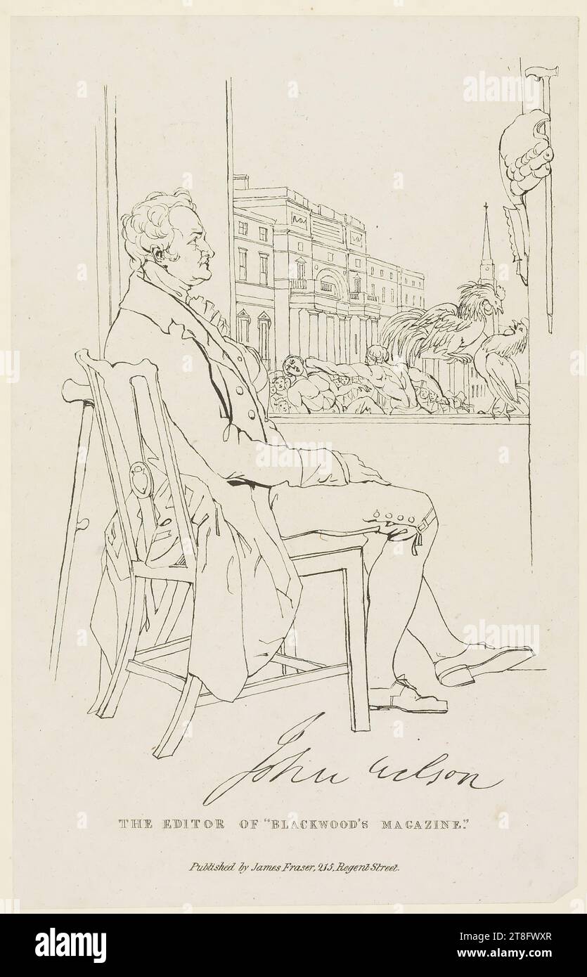 John wilson signature hi-res stock photography and images - Alamy