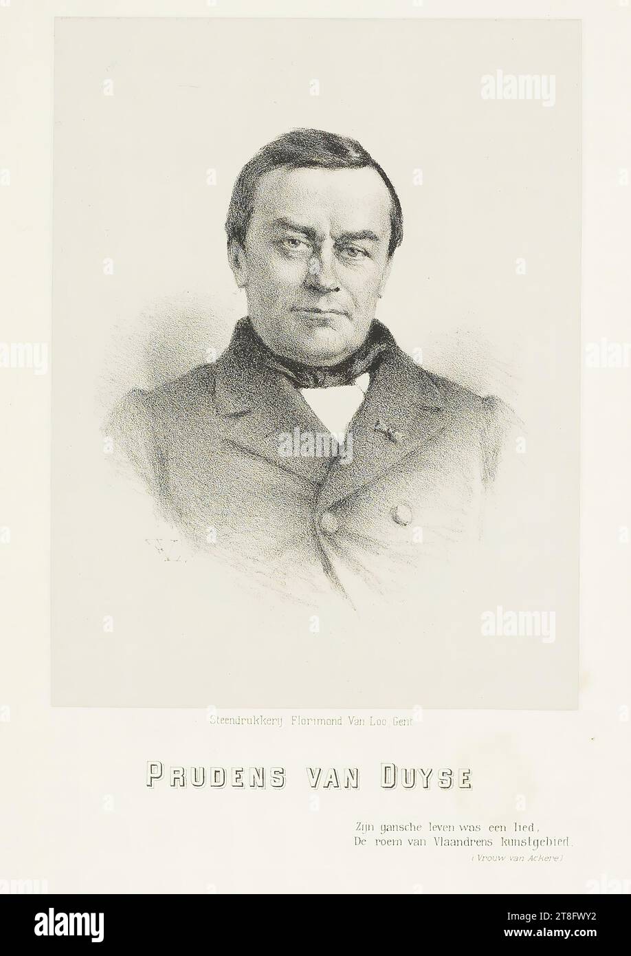 Prudens van duyse hi-res stock photography and images - Alamy
