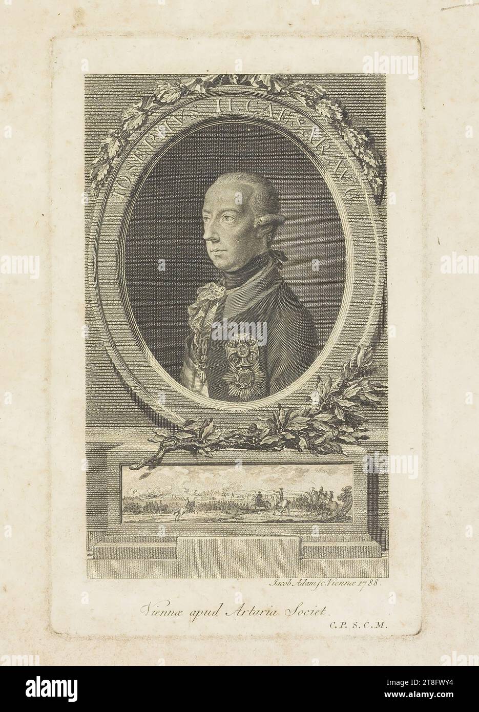 Jacob adam sc hi-res stock photography and images - Alamy