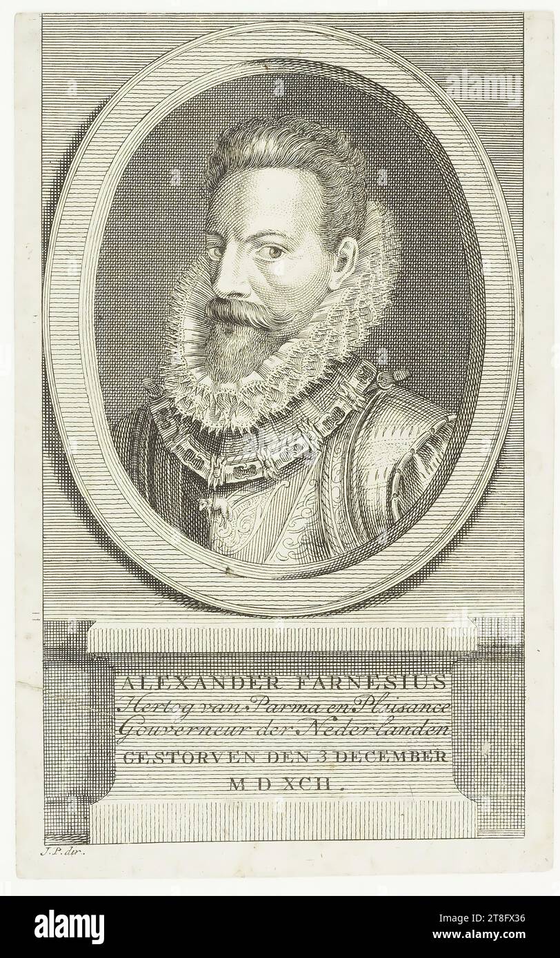 Alexander farnesius hi-res stock photography and images - Alamy
