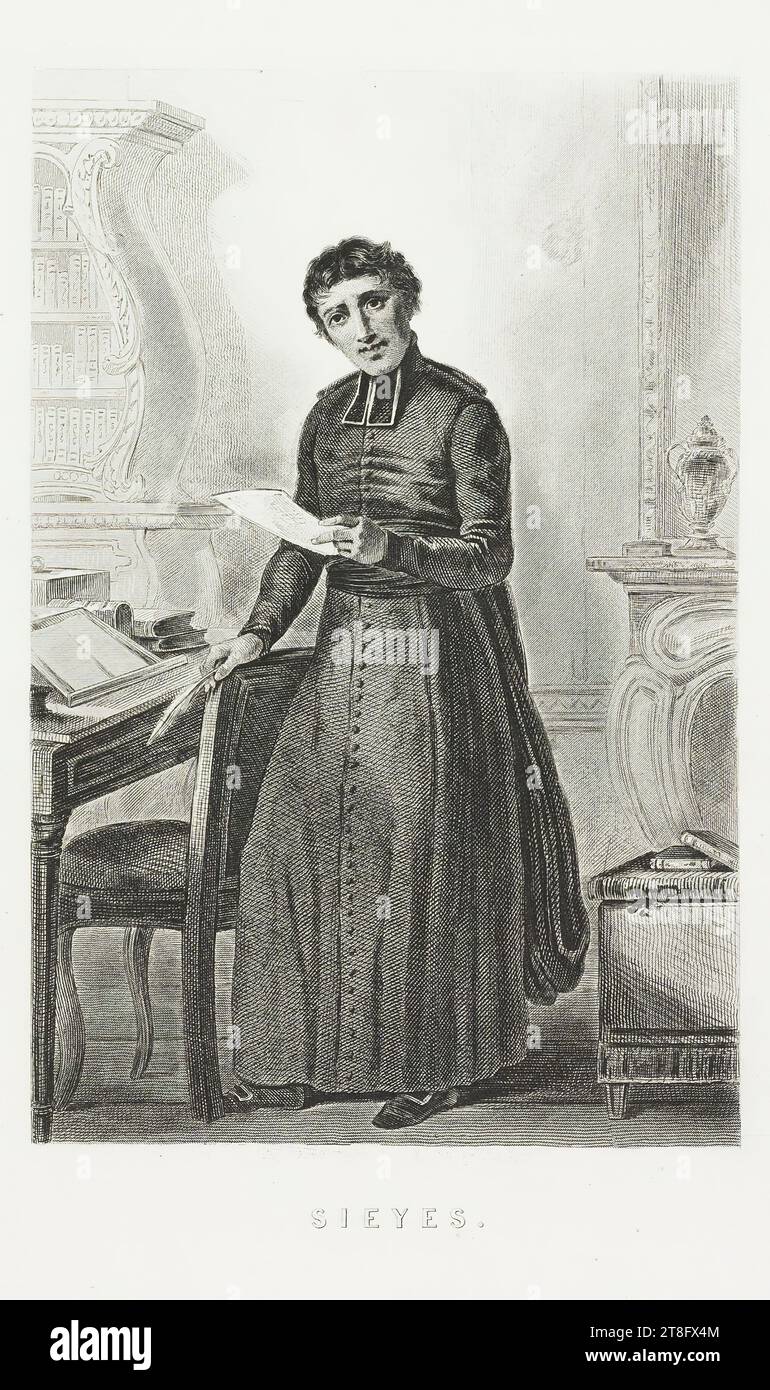 Sieyes hi-res stock photography and images - Alamy