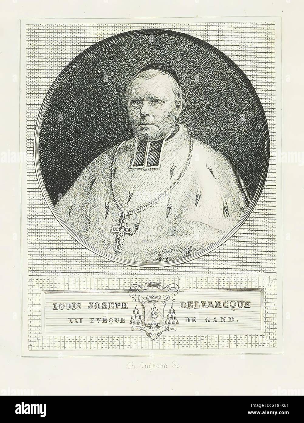 Louis joseph delebecque hi-res stock photography and images - Alamy